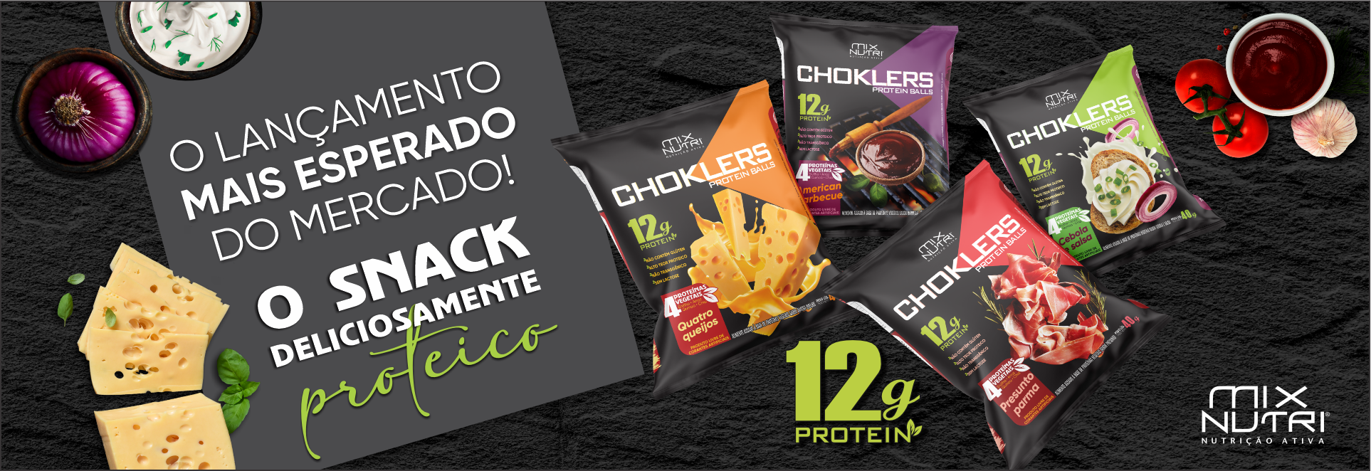 Produtos - Mix Nutri