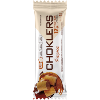 CHOKLERS CHOCRANTE 40g - DISPLAY 12UN - Mix Nutri